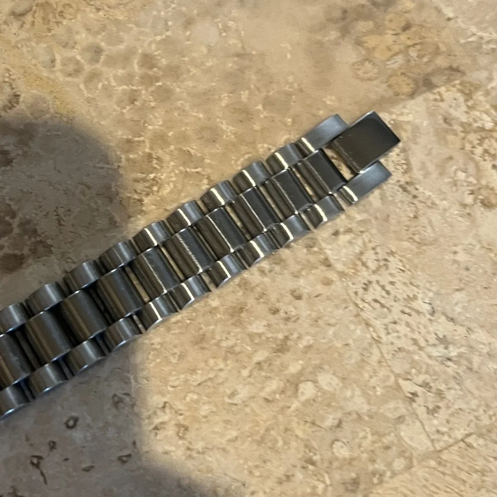 Accessories | New Stainless Steel Rolex Style Bracelet For Men 58 Inch ...